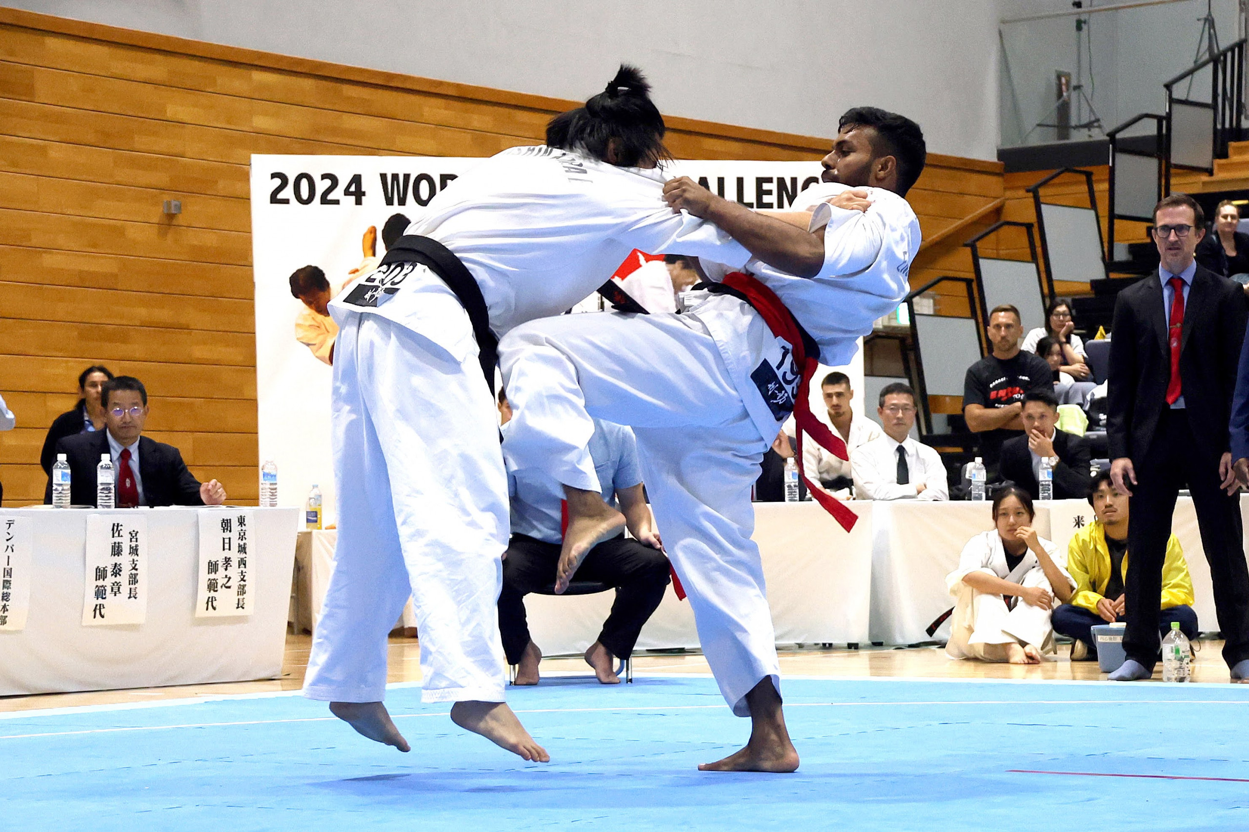 Europameisterschaft European Sabaki Challenge 2025 - Enshin Karate Kai ...